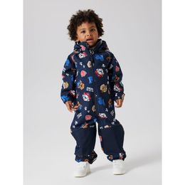 name it Jungen Overall &raquo;NMMALFA08 PAWPATROL SOFTSHELL NOOS CPLG&laquo; blau 86, N-Gr