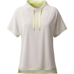 Lpo Damen LPO Funktionsshirt &raquo;Damen T-Shirt Kassiopeia&laquo; beige 50 (XL)