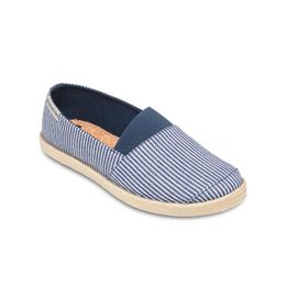 Quiksilver Herren Sneaker &raquo;Espadrilled&laquo; blau 12(45)