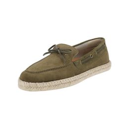Geox Herren Slipper &raquo; Slipper Veloursleder&laquo; braun 43