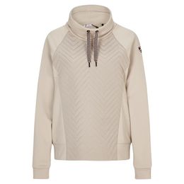 Ziener Damen Hoodie &raquo;JAORA&laquo; beige 34