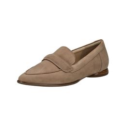 H&ouml;gl H&ouml;gl Damen Slipper &raquo; Slipper Veloursleder&laquo; beige 38