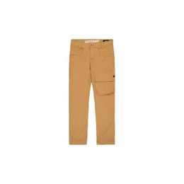 Alpha Industries Damen Cargohose &raquo;Lieutenant&laquo; gr&uuml;n 29, Normalgr&ouml;&szlig;en