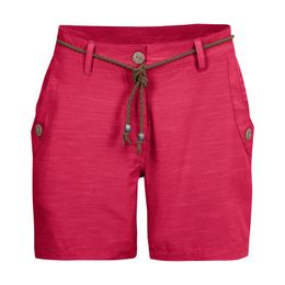 G.I.G.A. by Killtec G.I.G.A. Dx By Killtec Damen G.I.G.A. DX by killtec Shorts &raquo;GS 89 WMN SHRTS&laquo; Schnelltrocknende Damen Shorts mit Comfort-Stretch und Kordelg&uuml;rtel pink 