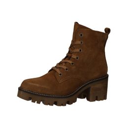 Bullboxer Damen Schn&uuml;rstiefelette &raquo; Stiefelette Leder&laquo; 37