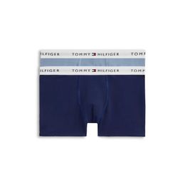 Tommy Hilfiger Underwear Herren Boxershorts &raquo;2PK BOXER BRIEF&laquo; Packung, 2er, 2 Stk. mit elastischem Logobund 140/146, 2 Stk.