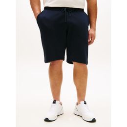 Tommy Hilfiger Big & Tall Tommy Hilfiger Big & Tall Herren Sweatshorts &raquo;ESSENTIAL TERRY&laquo; Regular fit f&uuml;r gro&szlig;e Gr&ouml;&szlig;en XXL, N-Gr