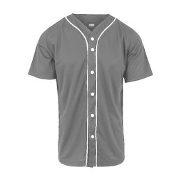 Urban Classics Herren Urban Classics T-Shirt &raquo; Herren Baseball Mesh Jersey&laquo; 1 Stk. L