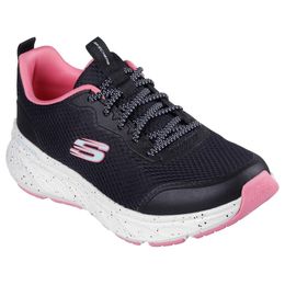 Skechers Damen Slip-On Sneaker &raquo;EDGERIDE-&laquo; Laufschuh, Trainingsschuh, Freizeitschuh mit RELAXED FIT Funktion schwarz 39