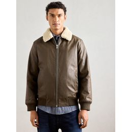LINDBERGH Jacke Herren Gr&ouml;&szlig;e XL braun