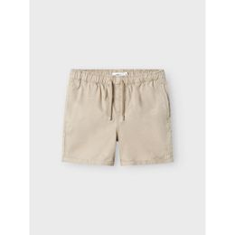 name it Kinder Shorts &raquo;NKFBELLA LOOSE TWILL SHORTS 5131-TF&laquo; 110, N-Gr