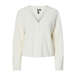 Pieces Damen Pieces Strickjacke &raquo;PCORA LS V-NECK KNIT CARDIGAN PWP BC&laquo; S