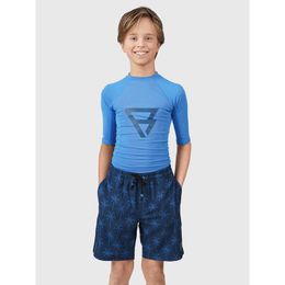 Brunotti Kinder Shorts blau 164, N-Gr