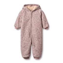 Wheat Jungen Wheat Schneeoverall &raquo;Thermo Suit Krammo&laquo; wasserdicht, mit Reflektoren 86, N-Gr