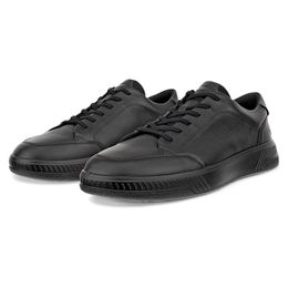 Ecco Herren Sneaker &raquo;Ecco Move M&laquo; Halbschuh, Freizeitschuh, Schn&uuml;rschuh mit softem Schaftrand 44