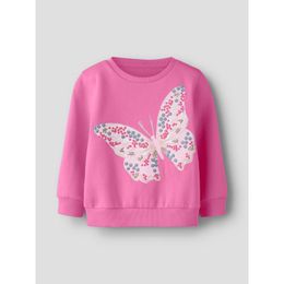 name it Damen Sweatshirt &raquo;NMFDARITA LS NREG SWEAT UNB&laquo; 98