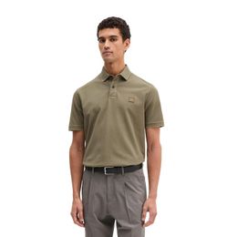Marc O'Polo Marc O'polo Herren Marc O'Polo Poloshirt weiches Tragegef&uuml;hl, regular Fit, Logopatch auf der Brust XL