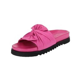 ILC Damen ILC Pantolette &raquo;ILC Pantoletten Leder&laquo; 37