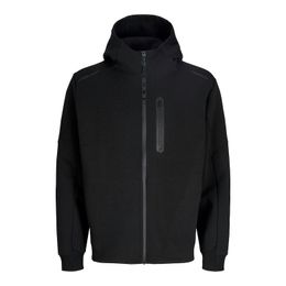 Jack & Jones Jack & Jones Herren Kapuzensweatshirt &raquo;JCOFUSION FULL ZIP SWEAT HOOD&laquo; S