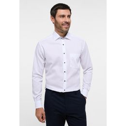 Eterna Herren &raquo;MODERN FIT&laquo; NON IRON (b&uuml;gelfrei) 42, Extra verl&auml;ngerter Arm