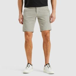 PME-Legend Pme Legend Herren PME LEGEND Chinoshorts &raquo;AMERICAN CLASSIC CHINO SHORTS&laquo; Sommerhose grau 30, N-Gr