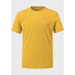 Sch&ouml;ffel Sch&ouml;ffel Herren Funktionsshirt &raquo;CIRC T Shirt Tauron M&laquo; gelb 46