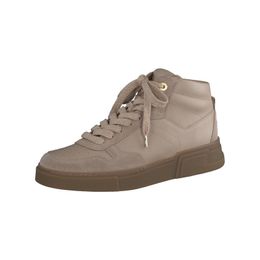 Paul Green Damen Sneaker &raquo; Sneaker Leder&laquo; braun 37,5