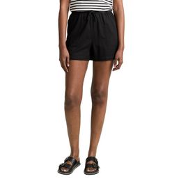 Tom Tailor Denim Damen Tom Tailor Denim Shorts Sommerhose mit Taschen schwarz M (38), N-Gr