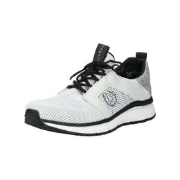 Bugatti Herren Bugatti Sneaker &raquo;Bugatti Sneaker Textil&laquo; wei&szlig; 41