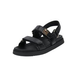 Steve Madden Damen Steve Madden Riemchensandale &raquo;Steve Madden Sandalen Leder&laquo; schwarz 36