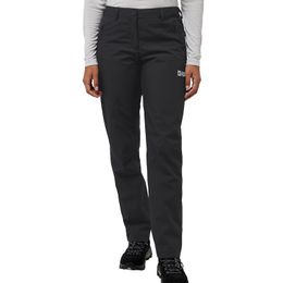 Jack Wolfskin Damen Outdoorhose &raquo;PARANA PANTS W&laquo; schwarz 38, Normalgr&ouml;&szlig;en