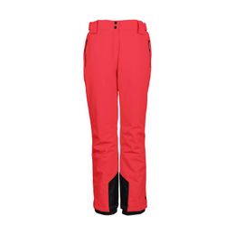 Killtec Damen Skihose &raquo;KSW 94 WMN SKI PNTS&laquo; Wasserdichte, atmungsaktive Skihose mit 4-Wege-Stretch u. Schneef&auml;ngen orange 46, Normalgr&ouml;&szlig;en