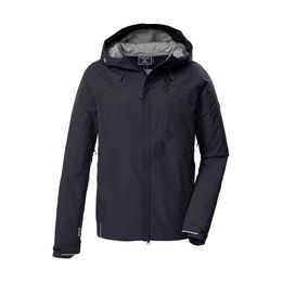 Killtec Herren Funktionsjacke &raquo;KOS 27 MN JCKT&laquo; Leichte, wasserdichte, atmungsaktive 3-Lagen Funktionsjacke XXL