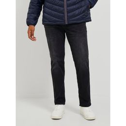 Jack & Jones PlusSize Jack & Jones Plussize Herren Jack & Jones PlusSize &raquo;GLENN FOX&laquo; schwarz 40, L&auml;nge 34