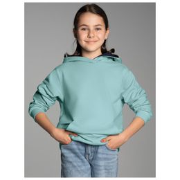TRIGEMA Kinder Kapuzensweatshirt &raquo;TRIGEMA Hoodie in leichter Sweat-Qualit&auml;t&laquo; 116