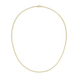 Firetti Herren Goldkette &raquo;Schmuck Geschenk Gold 585 Halsschmuck Halskette Stegankerkette&laquo; gold