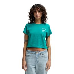 Billabong Damen T-Shirt &raquo;Surf The Waves&laquo; L
