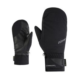 Ziener Damen F&auml;ustlinge &raquo;KLENNY-Z GTX PR MITTEN&laquo; schwarz 7