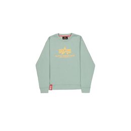 Alpha Industries Damen &raquo;Basic Sweatshirt BL&laquo; M