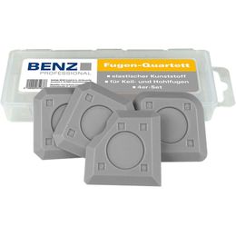 BENZ PROFESSIONAL Fugen-Quartett, 1 Pack g&uuml;nstig