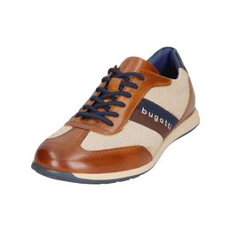 Bugatti Herren Bugatti Sneaker &raquo;Bugatti Sneaker Leder/Textil&laquo; 45