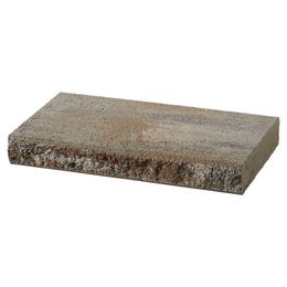 KANN Bruchsteinmauer Vermont muschelkalk-nuanciert Mauerabdeckplatte g&uuml;nstig