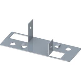 TraumGarten DreamDeck Bodenklammer f&uuml;r Alu-Unterkonstruktion, 1 Pack g&uuml;nstig