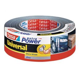 Tesa extra Power Universal silber 50 m x 50 mm g&uuml;nstig