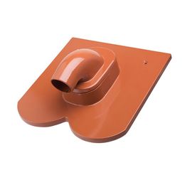 Erlus Biberschwanz Alu-Solardurchgang diamantschwarz Dachziegel Dachdurchf&uuml;hrung Antenne g&uuml;nstig