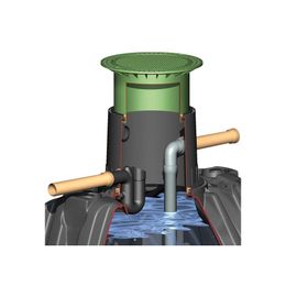 Graf Ausbaupaket 1, Kombination f&uuml;r externen Filter g&uuml;nstig