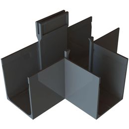 Aco Slimline T-St&uuml;ck f&uuml;r Linienentw&auml;sserung g&uuml;nstig
