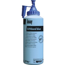 Knauf GIFAbond blue Systemkleber 1200 ml g&uuml;nstig