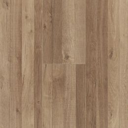 PARADOR Vinyl Designboden Modular ONE Eiche Linea Natur Braun Holzdekor, 1 Pack g&uuml;nstig