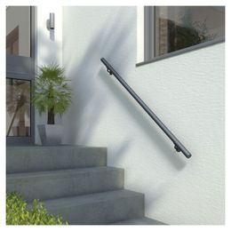 Dolle Prova Handlaufset Aluminium anthrazit g&uuml;nstig